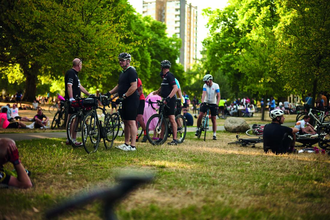 Great Rides: Dunwich Dynamo | Cycling UK